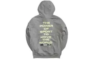 Nike Lab X Pigalle Dark Hoodie - Grey