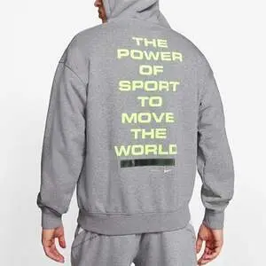 Nike Lab X Pigalle Dark Hoodie - Grey