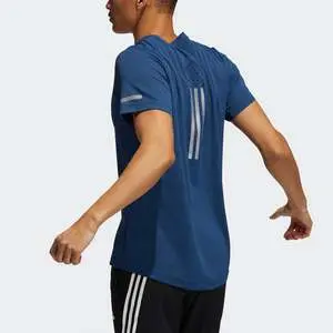 Adidas Elevate Train T Reflective Short Sleeve T-shirt