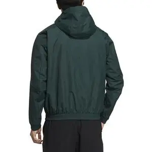 Adidas Logo Hooded Jacket