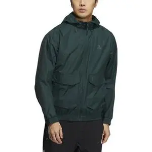 Adidas Logo Hooded Jacket