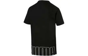 PUMA Modern T-shirt - Black