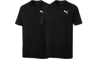 PUMA Modern T-shirt - Black