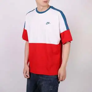 Nike Colorblocked Crewneck Short Sleeve T-shirt