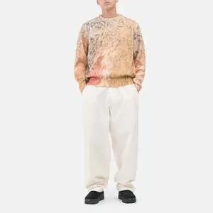 StÜssy Wings Print Sweater
