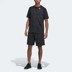 Adidas Originals Short Sports Shorts - Black