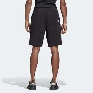 Adidas Originals Short Sports Shorts - Black