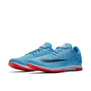 Nike Zoom Streak Lt 4 Athletic Sneakers - Blue/red