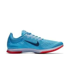 Nike Zoom Streak Lt 4 Athletic Sneakers - Blue/red