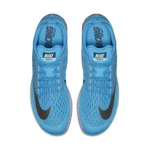 Nike Zoom Streak Lt 4 Athletic Sneakers - Blue/red