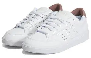 Adidas Neo Nova Court Sneakers - Cloud White/pink