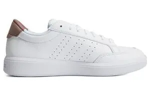 Adidas Neo Nova Court Sneakers - Cloud White/pink