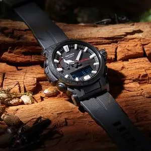 Casio Pro Trek Classic Outdoor Analog-digital Watch