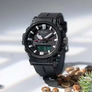 Casio Pro Trek Classic Outdoor Analog-digital Watch