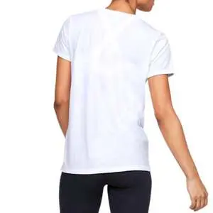 Under Armour Branded Training Sports Short Sleeve T-shirt