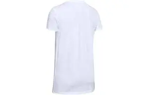 Under Armour Branded Training Sports Short Sleeve T-shirt