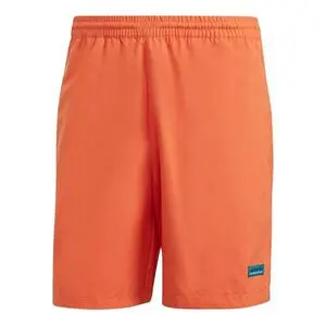 Adidas Originals Adventure Woven Shorts - Craft Orange