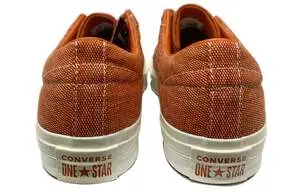 CONVERSE One Star Low Top Sneakers - Brownred