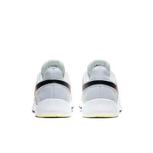 Nike Legend Essential 2 Athletic Sneakers - Black/white/yellow