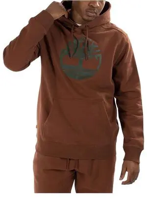 Timberland Tree Logo Hoodie