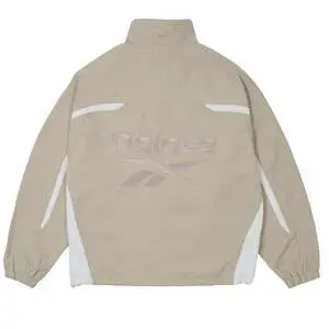 PALACE X Reebok Track Jacket - Tan