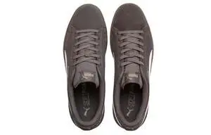PUMA Smash V2 Low Top Sneakers - Grey/brown