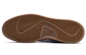 PUMA Smash V2 Low Top Sneakers - Grey/brown
