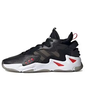 Adidas Firewalker High-top Sneakers - Black