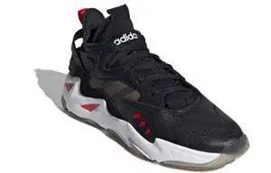 Adidas Firewalker High-top Sneakers - Black