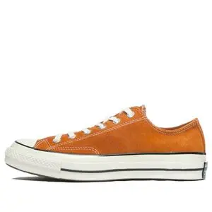 CONVERSE 1970s Retro Turn Fur Low Top Canvas Shoes