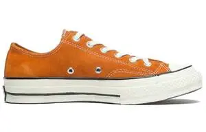 CONVERSE 1970s Retro Turn Fur Low Top Canvas Shoes