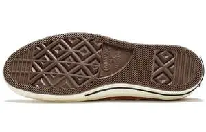 CONVERSE 1970s Retro Turn Fur Low Top Canvas Shoes