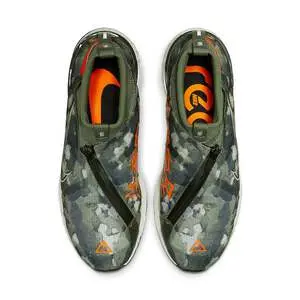 Nike React City Premium "shanghai" Low Top Sneakers
