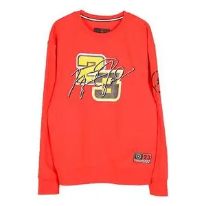 JORDAN Jordan Sport DNA Crewneck Sweatshirt Red