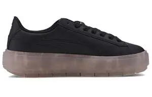 PUMA Platform Trace Translucent Sneakers