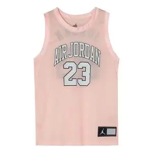 JORDAN Air Dna Distorted Basketball Tank