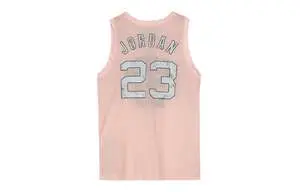 JORDAN Air Dna Distorted Basketball Tank