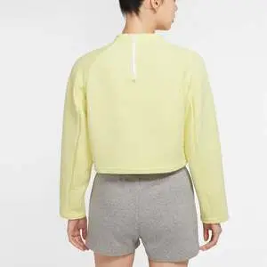 Nike Tech Fleece Cropped Hoodie