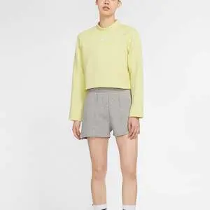 Nike Tech Fleece Cropped Hoodie
