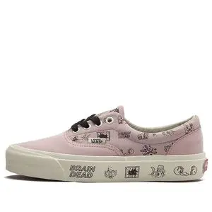 VANS Vans Brain Dead X Era LX Low Top Sneakers Pink