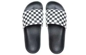 VANS Checkerboard Slide On Sandals