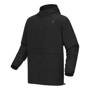 NEW BALANCE Hooded Jacket
