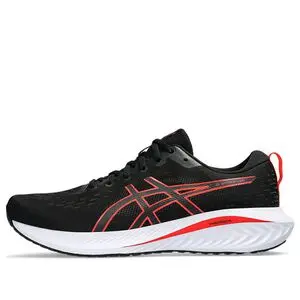 Asics Gel-excite Athletic Sneakers - Black/true Red