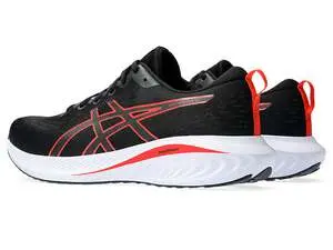 Asics Gel-excite Athletic Sneakers - Black/true Red