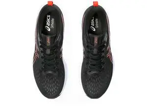 Asics Gel-excite Athletic Sneakers - Black/true Red