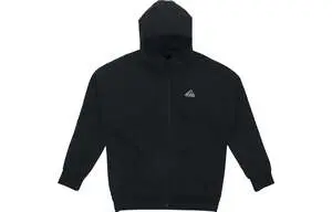Adidas Splicing Hooded Zipper Jacket