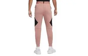 JORDAN As J Df Sprt Stmt Flc Pant Casual Breathable Sports Knit Long Pants/trousers - Pink