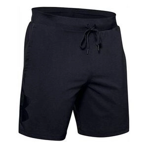 Under Armour Qualifier Speedpocket 7 Inch Shorts - Black