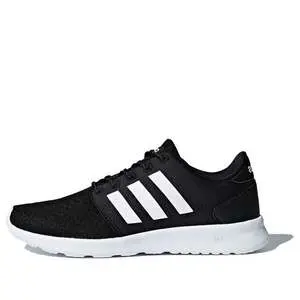 Adidas Cloudfoam Qt Racer Sneakers - Black
