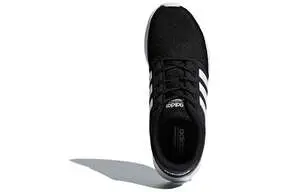 Adidas Cloudfoam Qt Racer Sneakers - Black